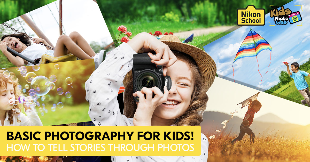 How To Tell Stories Through Photos